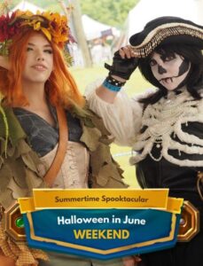 Themed Weekends – Robin Hoods Medieval Faire